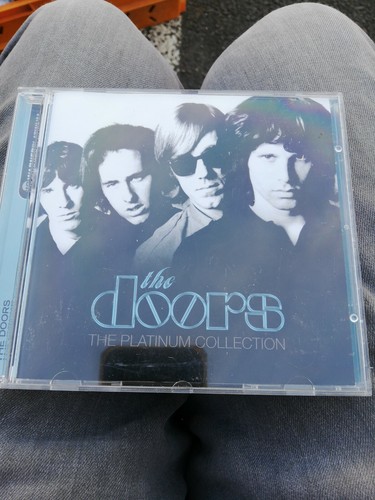 The Doors - The Platinum Collection - The Doors CD MCVG The Cheap Fast ...