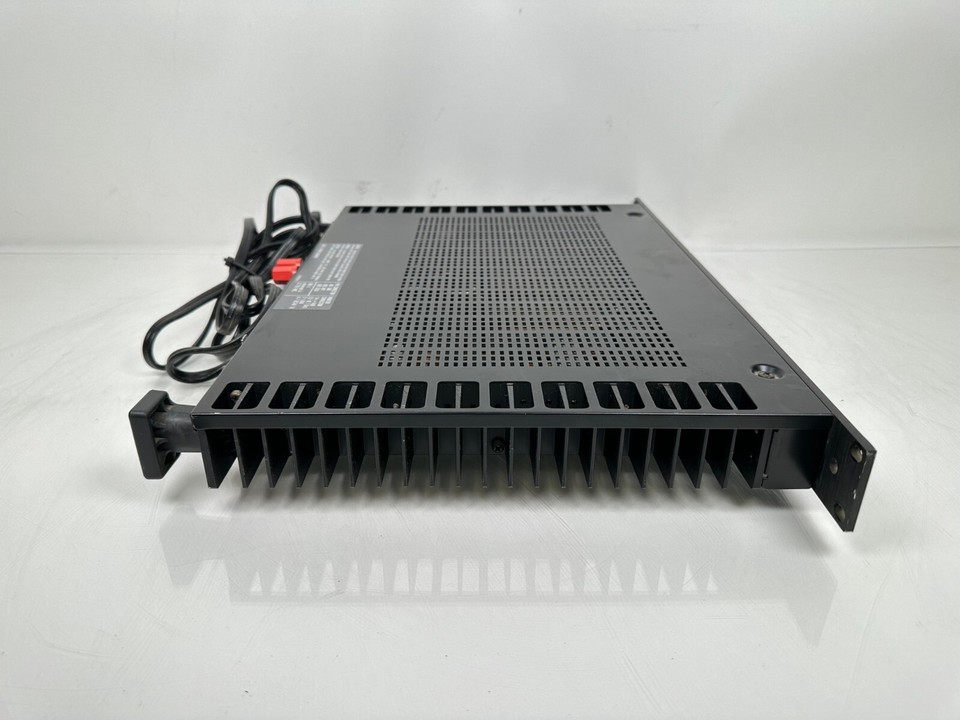 PANASONIC Ramsa WP-9055 2-Channel Power Amplifier | eBay