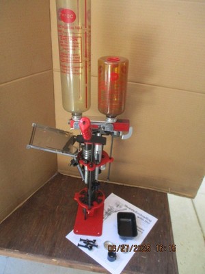 MEC #650-82 , 20GA, Shotshell Reloading Press, Progressive | eBay