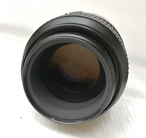 Nikon Af Micro Nikkor 105Mm Camera Lens | eBay