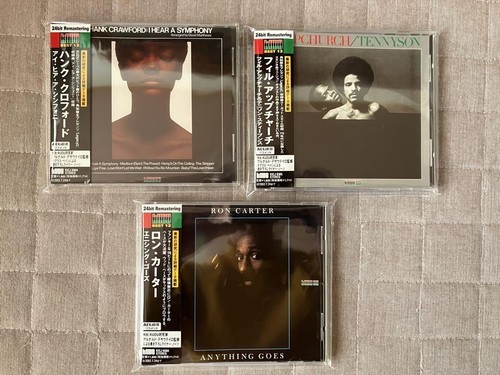 Jazz Cd Kudu Label 3 Discs | eBay