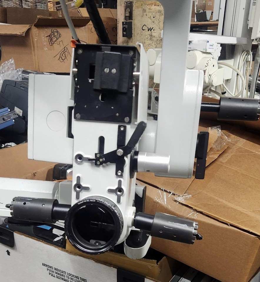 Leica Wild M680/M695 Microscope | eBay