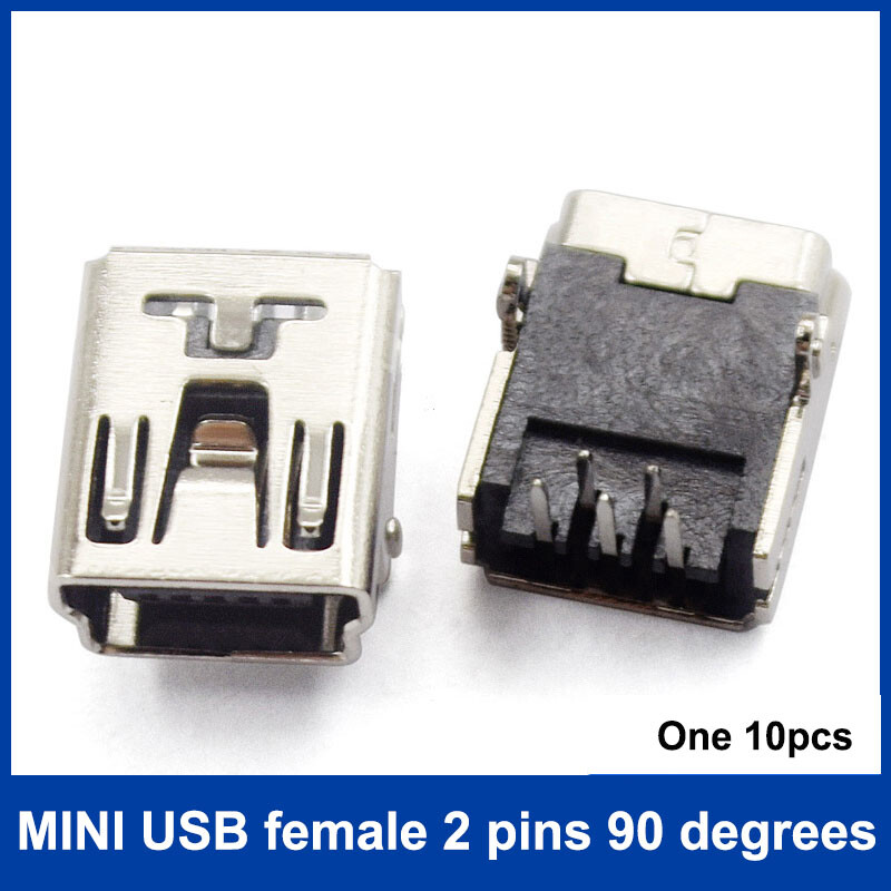 USB Female/Male-type-c Interface Square Port MICRO-Socket A Type B ...