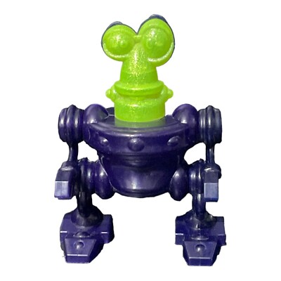 Walt Disney World EPCOT Innoventions Blue Plastic Robot | eBay