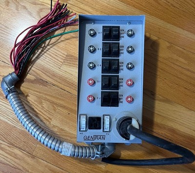 Transfer Switches - Gentran Transfer Switch