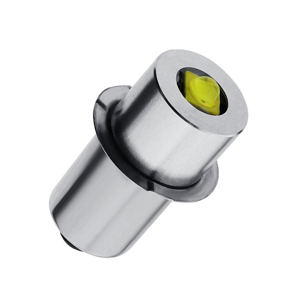 4x 18v VOLT Cordless Flashlight White LED Bulb For RYOBI P700 P703 P704 ...