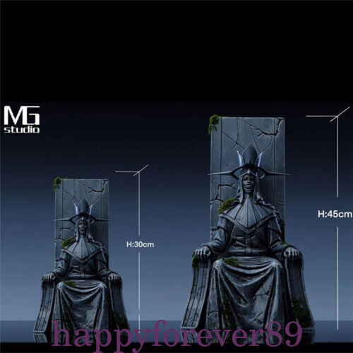 MG Studios Solo Leveling Stone Boss Resin Statue Pre-order H45cm ...