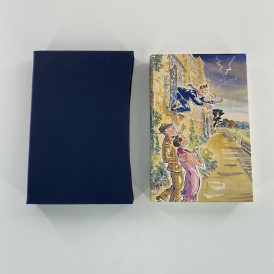 Summer Lightning Hardcover Book w Slipcase PG Wodehouse Paul Cox | eBay