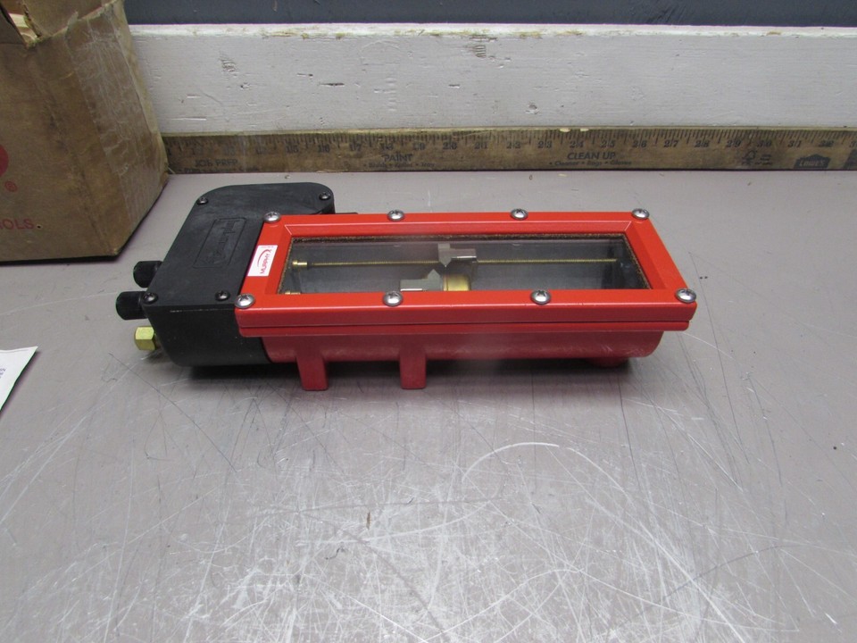 Murphy L129 Series , L129CK1 Lube Level Swichgage, PN: 15700107 NIB ...