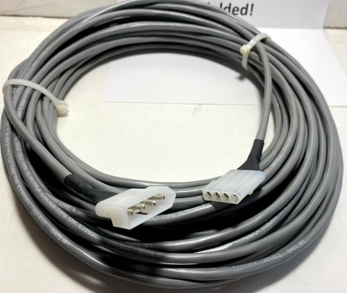 ICOM AH-4 Antenna tuner EXTENSION control cable 50 ft 15M 32.8 ft 10M ...