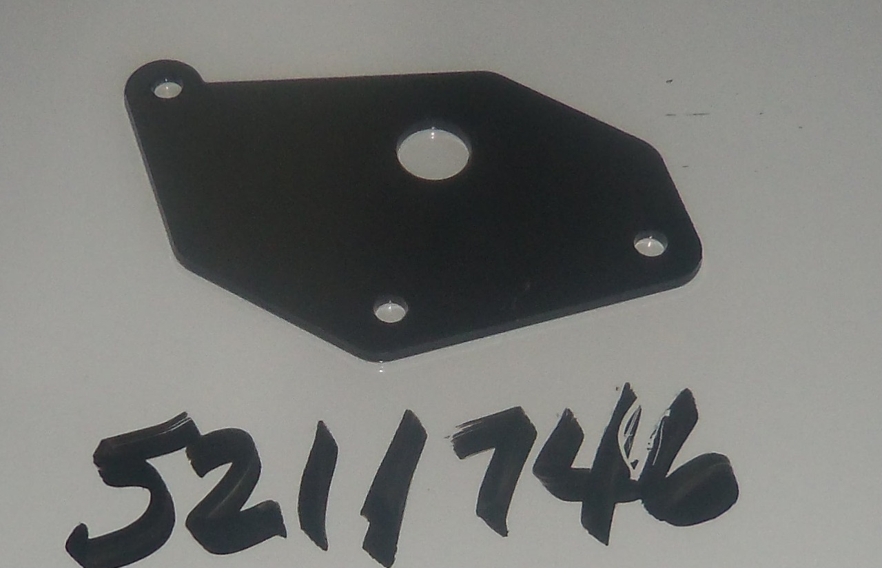POLARIS OEM NOS ATV SNOWMOBILE FRONT SUSPENSION OUTER PLATE 5211746 | eBay