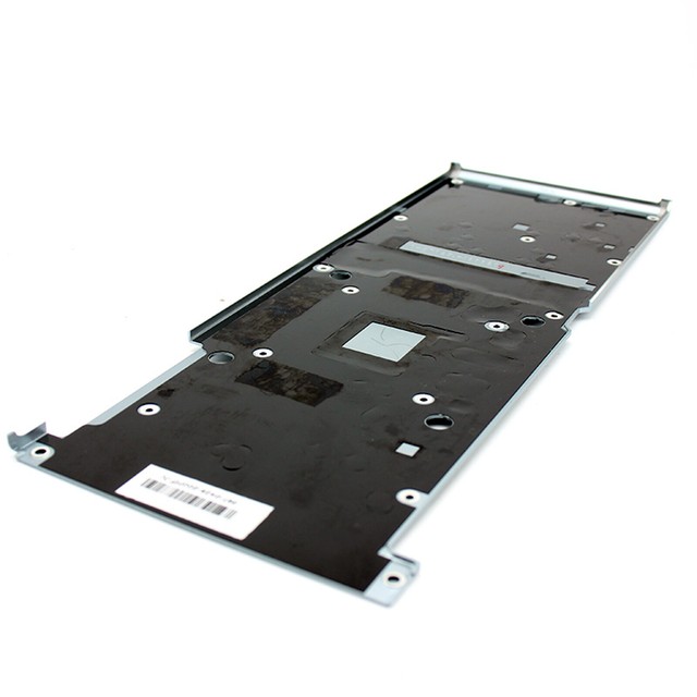 Silver Back Plate Rear Panel Cover Parts for NVIDIA RTX 2080 Graphics ...