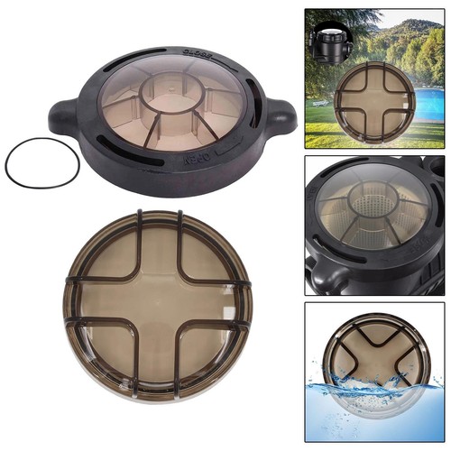 Swimming Pool Pump Strainer Lid above Ground Swimming Pool Pool Pump ...