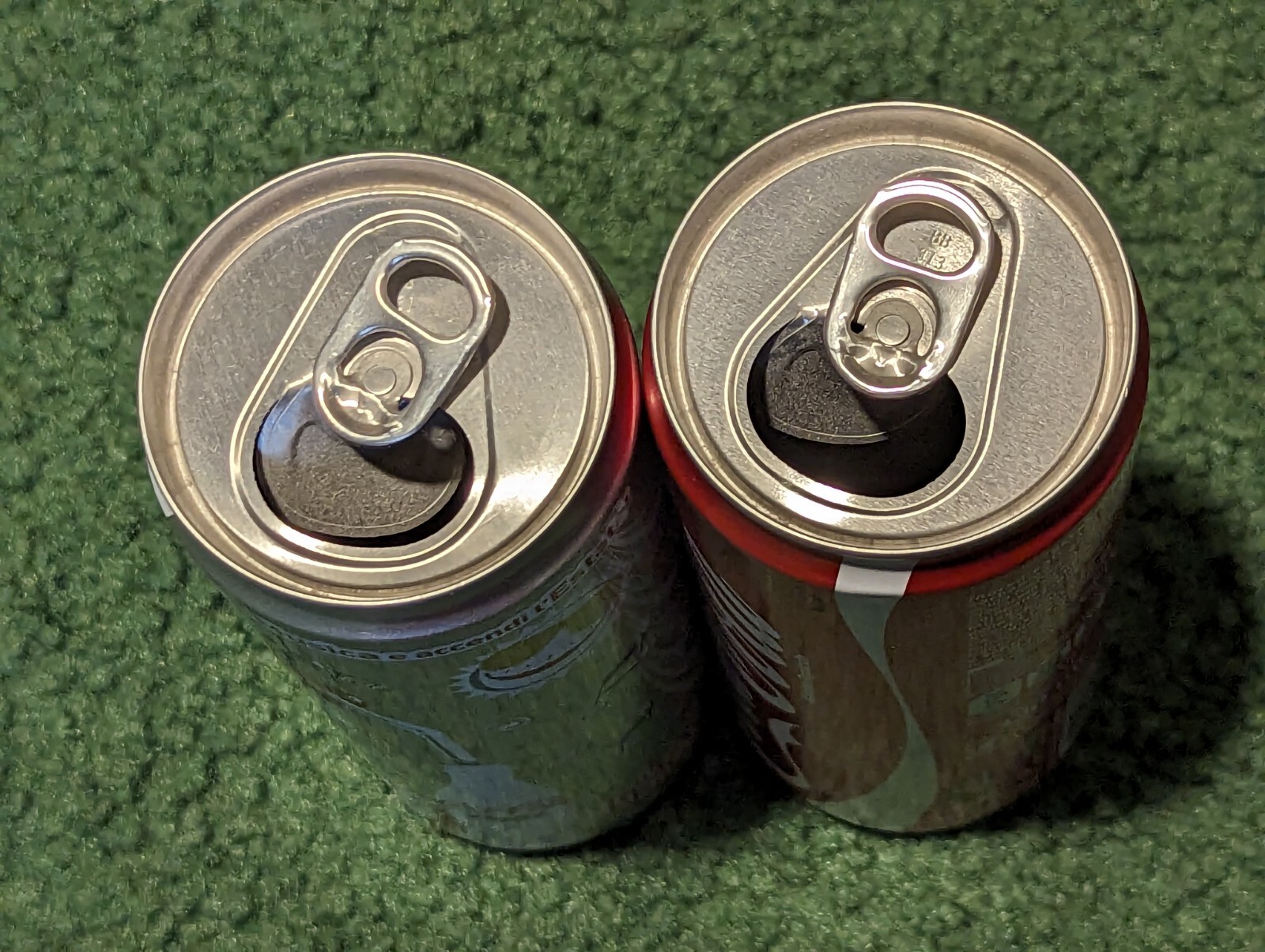 INTERNATIONAL FOREIGN SLIM SKINNY SODA CAN COLLECTION - COCA-COLA COKE ...