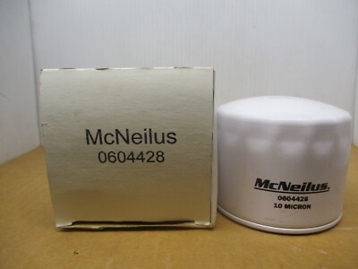 MCNEILUS HYDRAULIC BREATHER FILTER 0604428 | eBay
