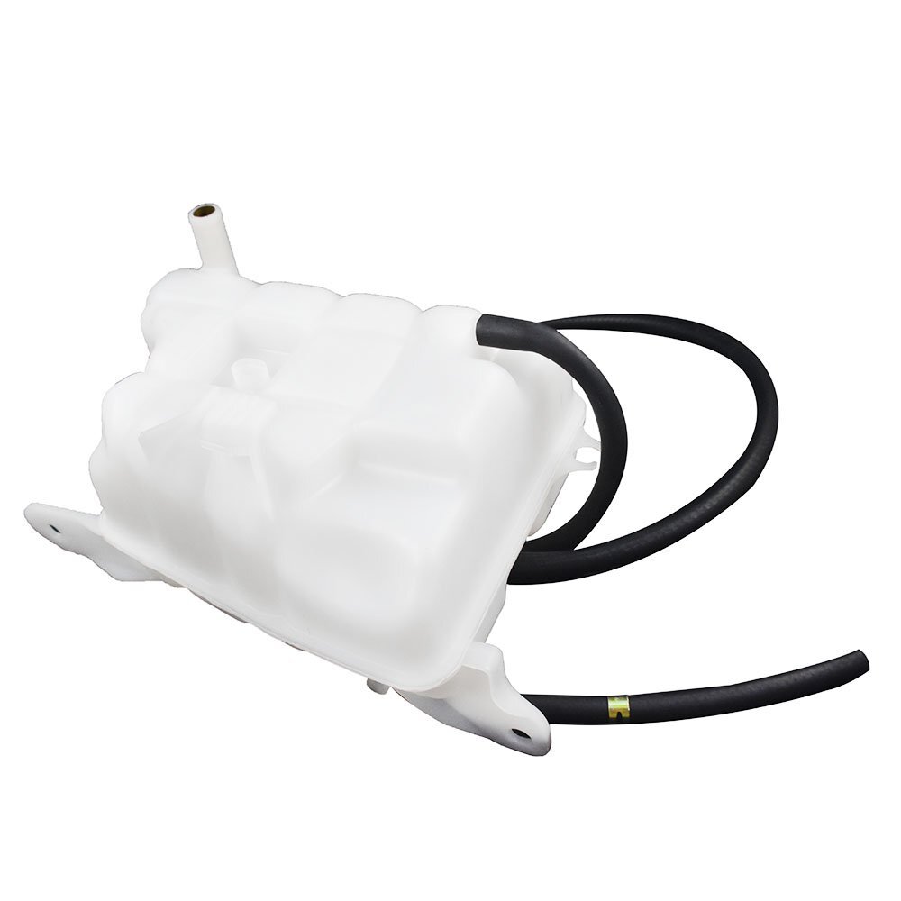 For 2002-07 Jeep Liberty Engine Radiator Coolant Reservoir w/ Cap ...