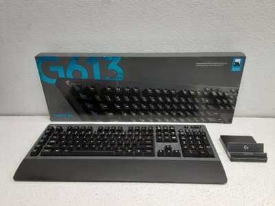 Logitech G613 (920008386) Wireless Keyboard (Missing the USB receiver ...