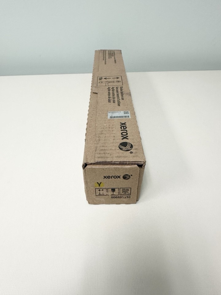 New OEM 006R01510 Yellow Xerox Toner Cartridge – Genuine, Sealed, Fast ...