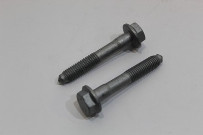 VW Jetta 1K Mk5 Front Hub Lower Suspension Bolts M10x65 New Genuine x2 ...