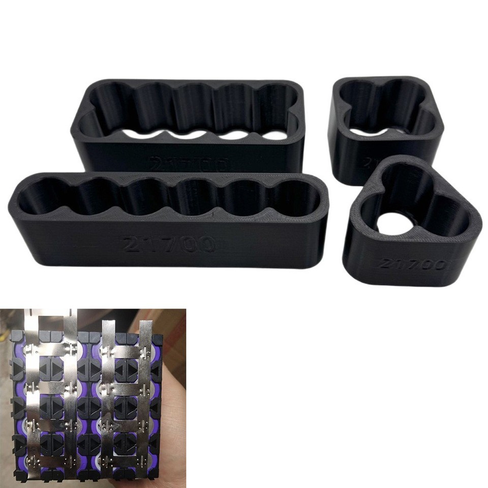 21700 Welding Jig For DIY Battery Assembly Easy To Use Suitable For DIY ...