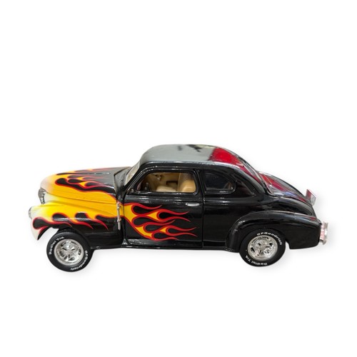 1941 Chevrolet Hot Rod TESTORS 1/43 Scale Diecast Custom Model Car | eBay