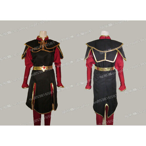 Princess Azula Clothing