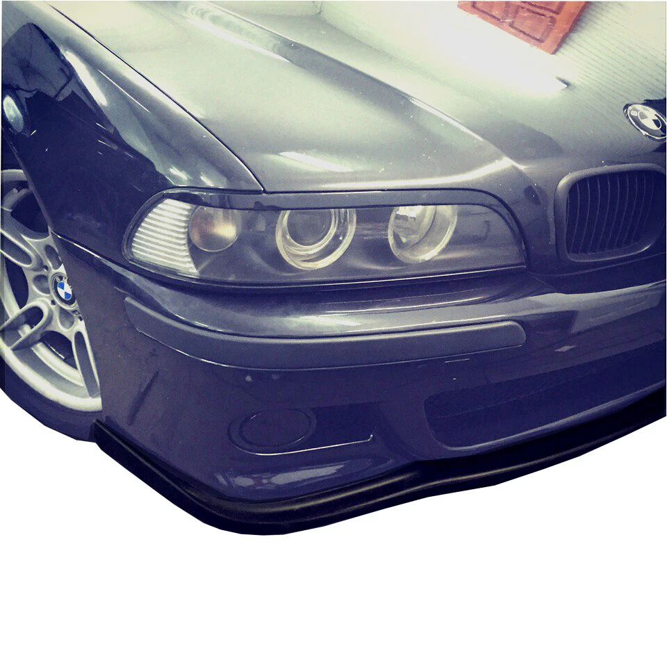 Silver E39 M Lip