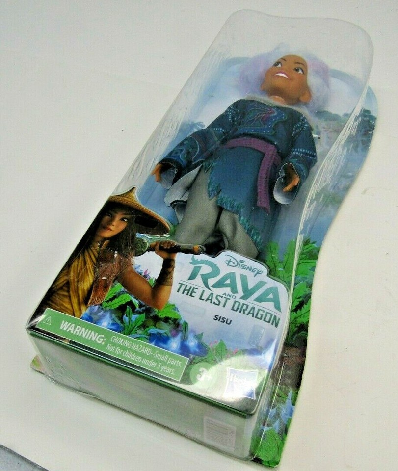 DISNEY Raya And The Last Dragon SISU Human Fashion Doll New | eBay UK
