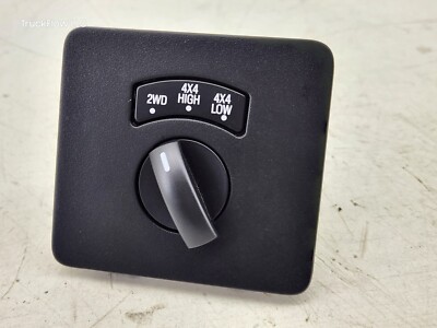 2005-2007 FORD F250 F350 SD 4X4 4WD Transfer Case ESOF SWITCH 5C34 ...