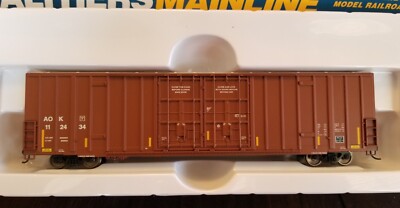 910-2903 Walthers Mainline AOK 60' Boxcar | eBay