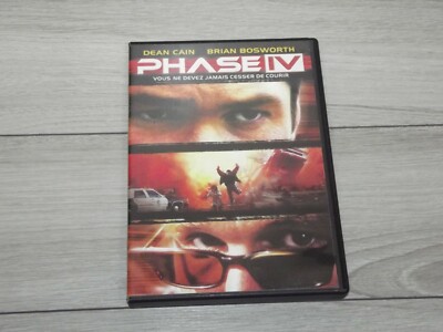 Phase IV (DVD) A62 | eBay