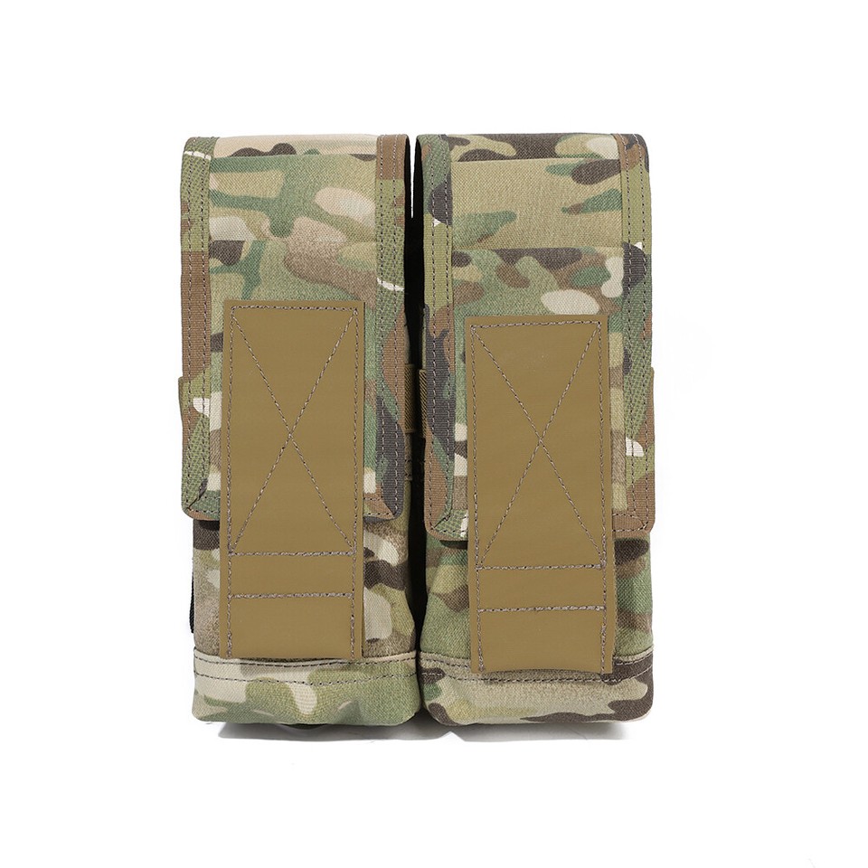 Emersongear Tactical 7.62 Double Magazine Pouch 762 Mag Bag Hunting ...