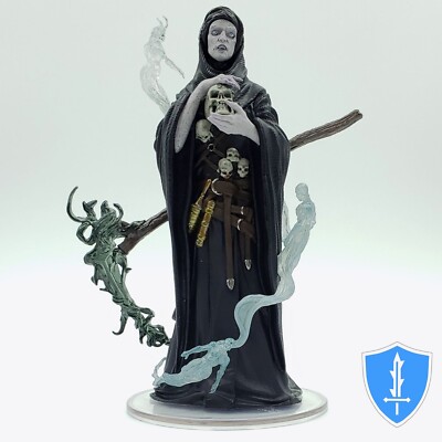 Death Giant Necromancer - Bigby Glory of Giants D&D Icons Premium Huge ...
