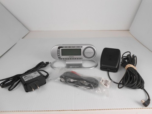 Sirius XACT XTR8 Receiver with Active Subscription Howard Stern 100/101 ...