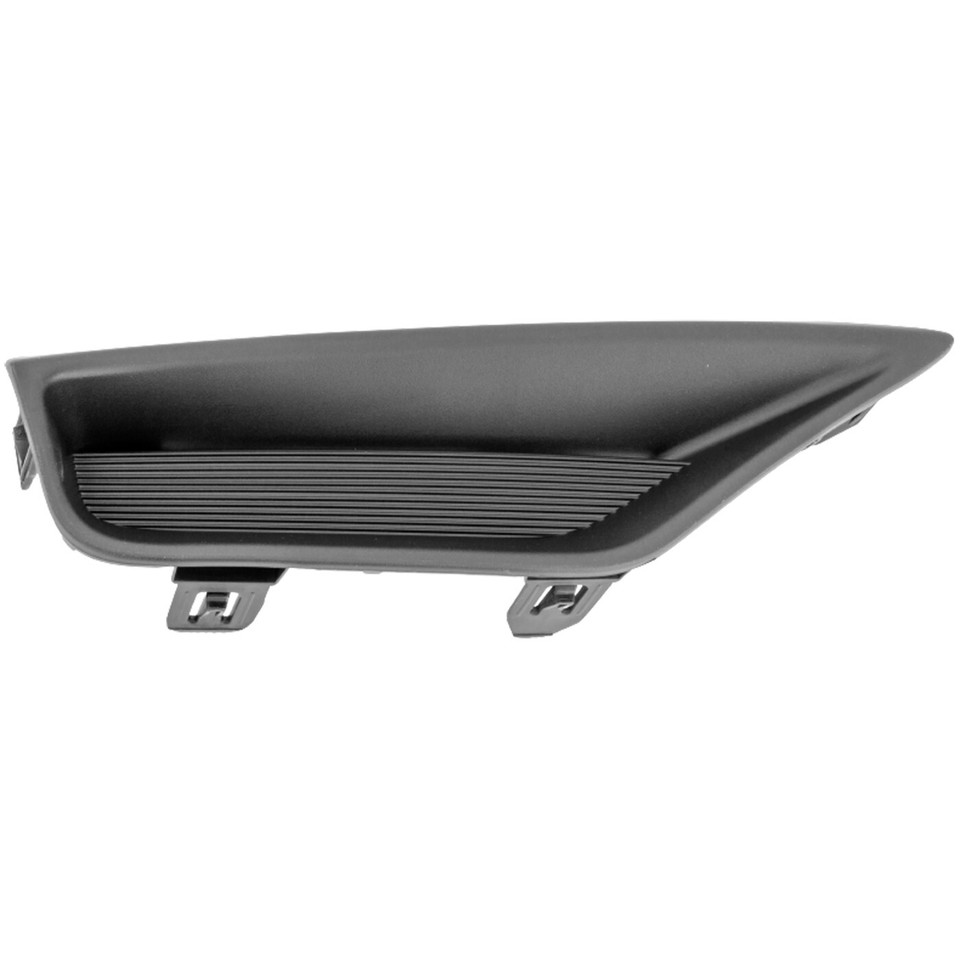 Front Bumper Grille 531270E050 right side textured for 20-22 Lexus ...