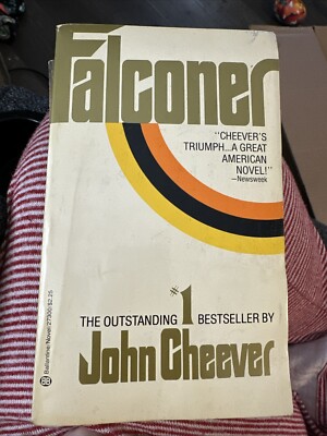 Falconer Great American Novel John Cheever 1977 | eBay