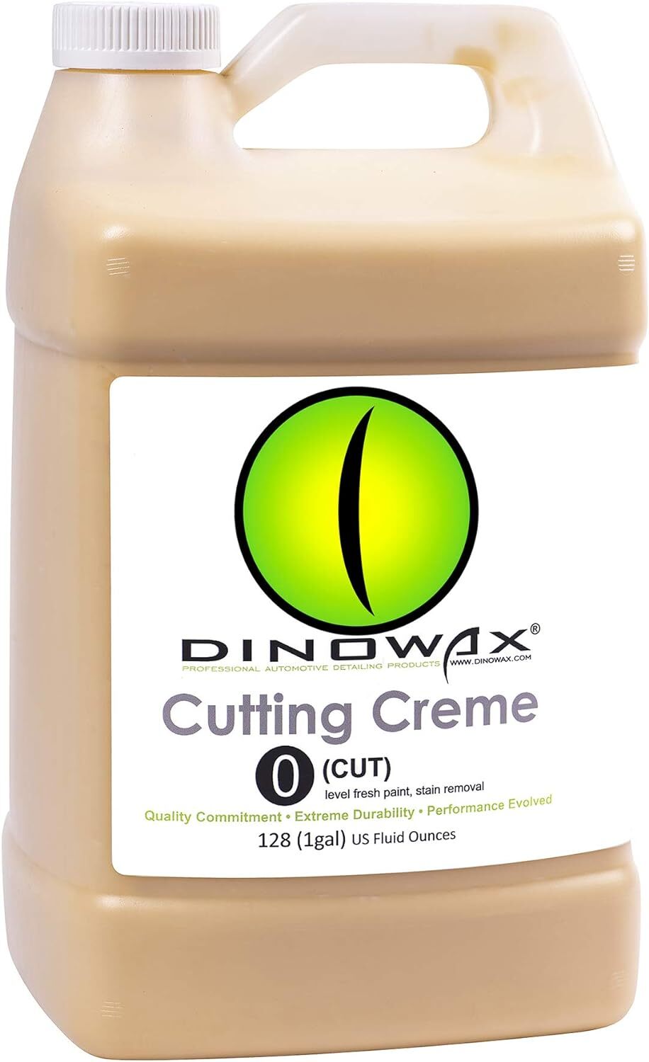 Dinowax Cutting Creme | Heavy-Duty Scratch Remover for Restoring & 128 ...