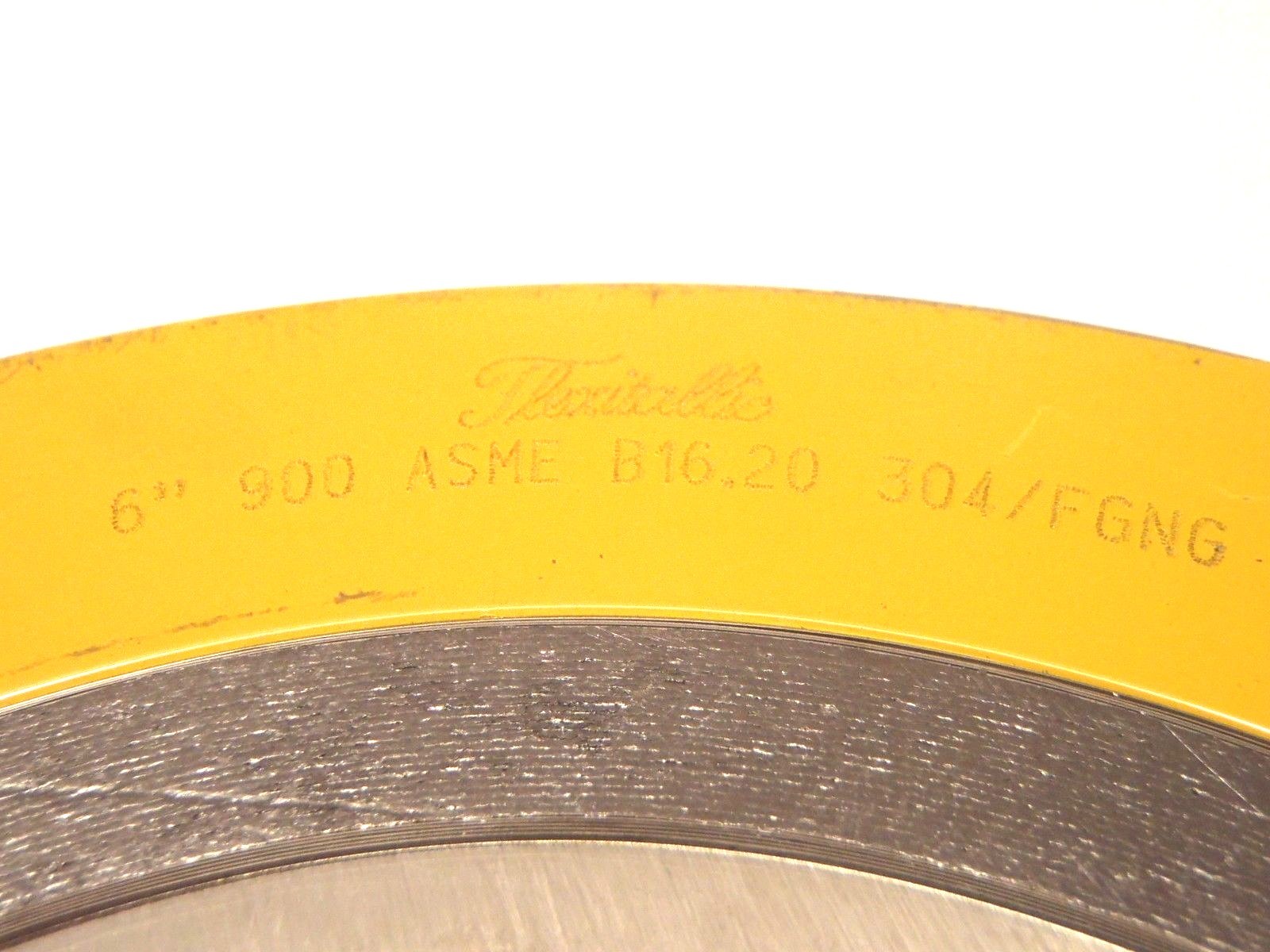 FLEXITALLIC 6" 900 ASME B16.20 304/FGNG Spiral Wound Gasket | eBay