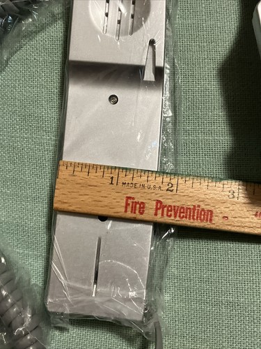 2006 Innovage Phone Talking Caller ID LCD Touch Panel Land Line Silver ...