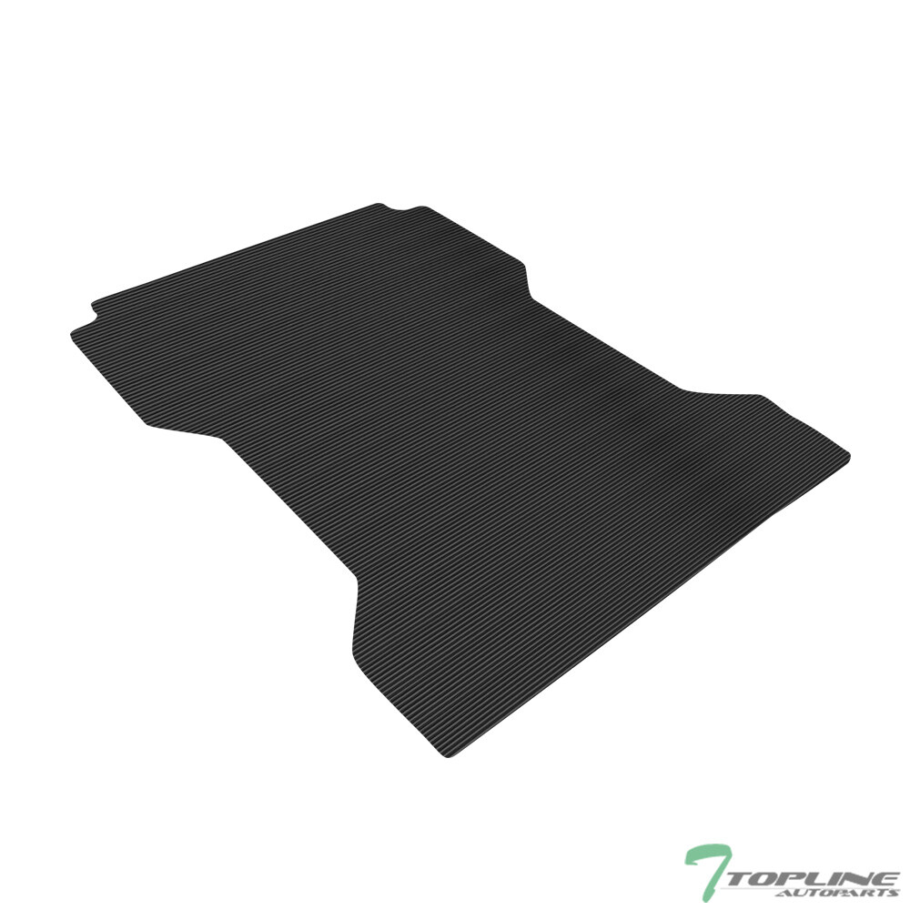 Topline For 2005-2022 Toyota Tacoma 6 Feet Rubber Truck Bed Trunk Mat ...