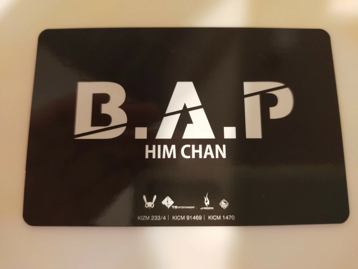 Bap Himchan Warrior