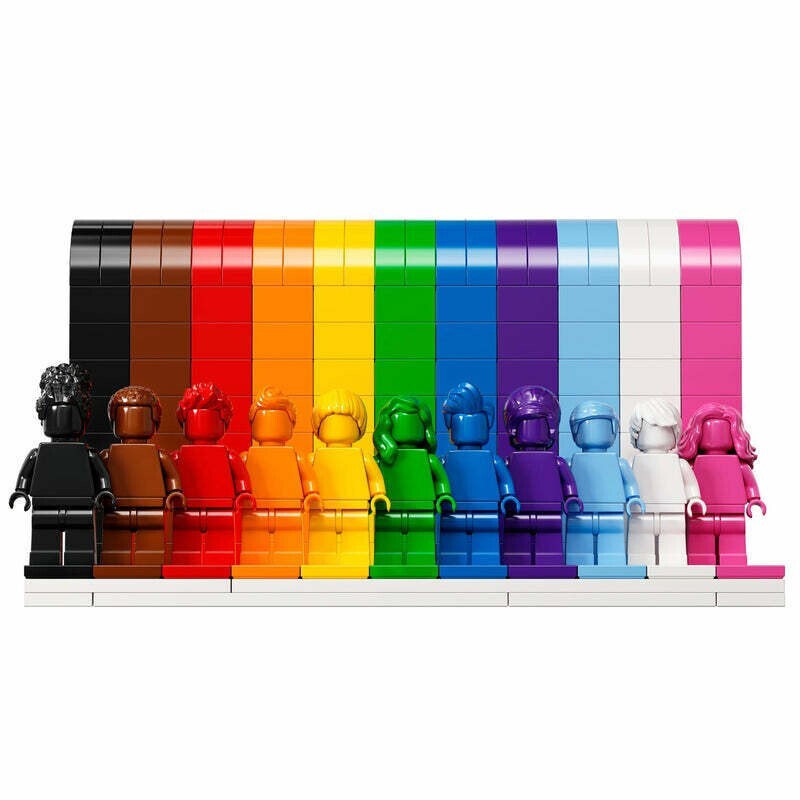 *BRAND NEW* Lego Everyone is Awesome | 40516 | eBay