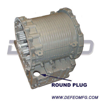 29544593-RZ HOUSING ASSY, MAIN HD/B500 - LATE ROUND PLUG TYPE | eBay