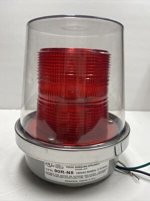 Strobe & Beacon Lights - Edwards Adaptabeacon