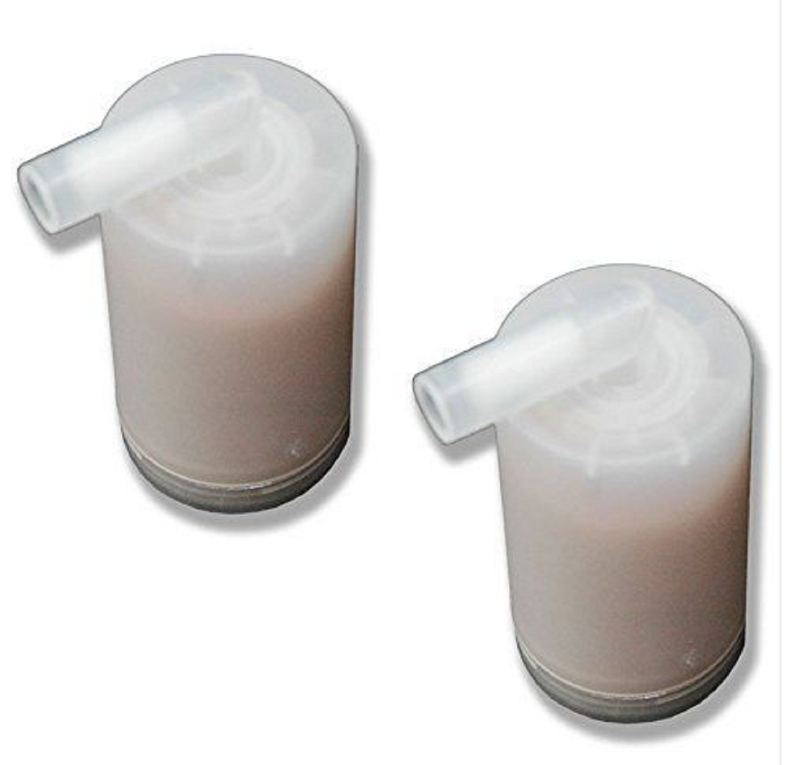 H.Koenig Kit 2x Filters Water Anti Limestone Iron On Vertical Steam V5 ...