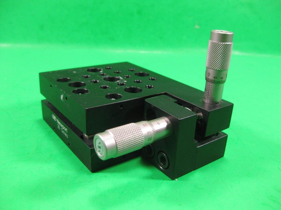 Newport 36 Series Multi-Axis Tilt Platform -- Used -- | eBay