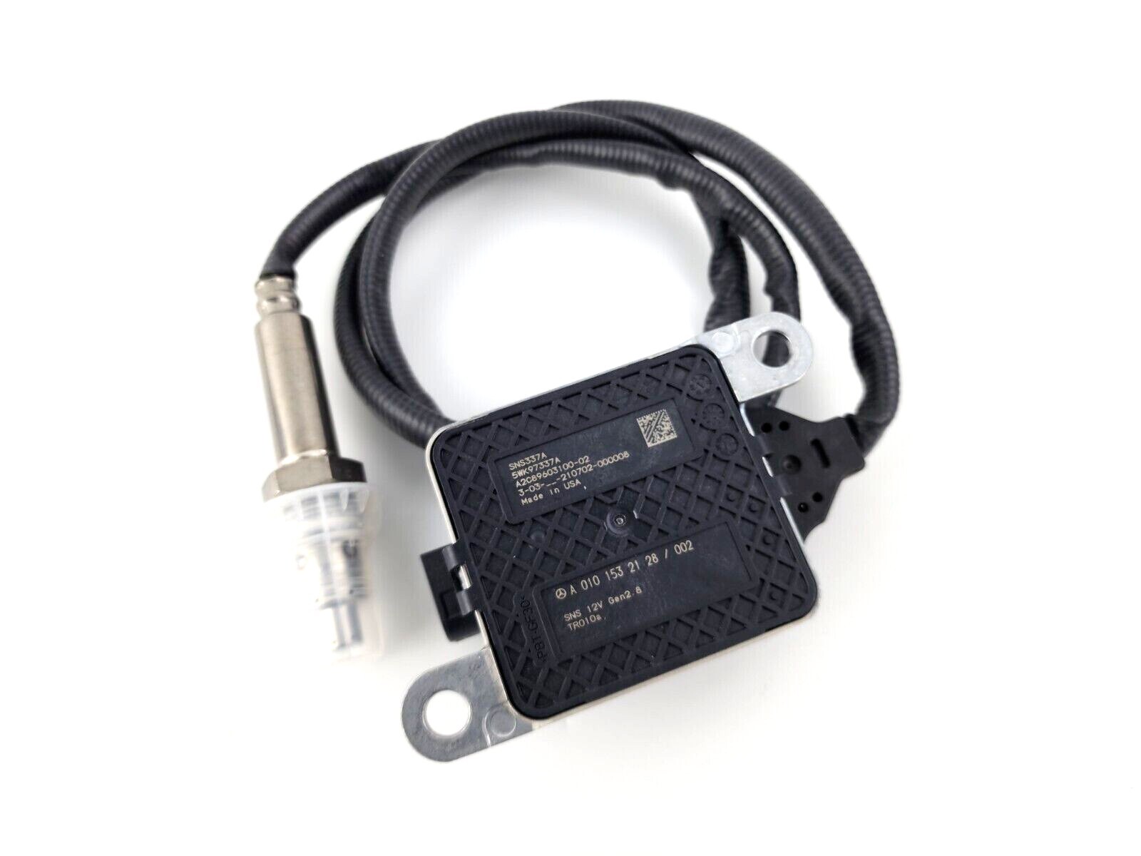 INLET NOX SENSOR A0101532128 FOR DETROIT DIESEL DDE DD13 DD15 DD16 ...