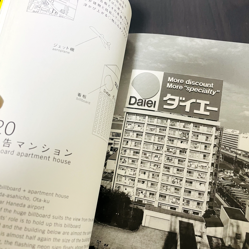 Made in Tokyo "Urban Space and Architecture in Tokyo" Art Book | eBay