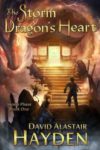 The Storm Dragons Heart (Storm Phase) - Paperback - GOOD 9781466216365 ...