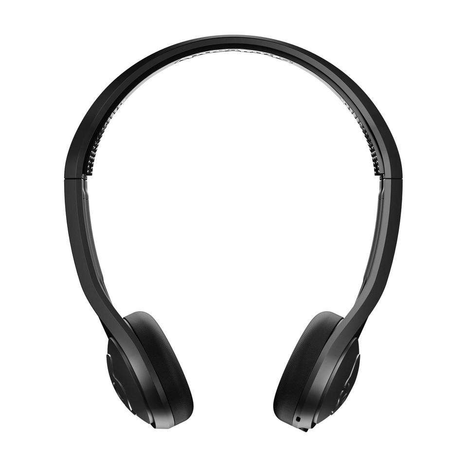 Skullcandy Icon Wireless On-Ear Bluetooth Headphones Black | eBay
